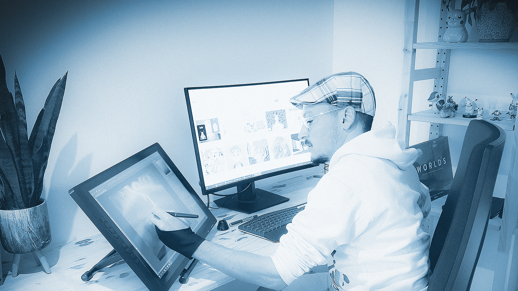 O'lé ben - Graphiste & illustrateur - Les Sables d'olonne